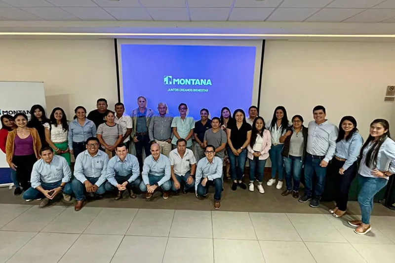 Montana - Porcicultura