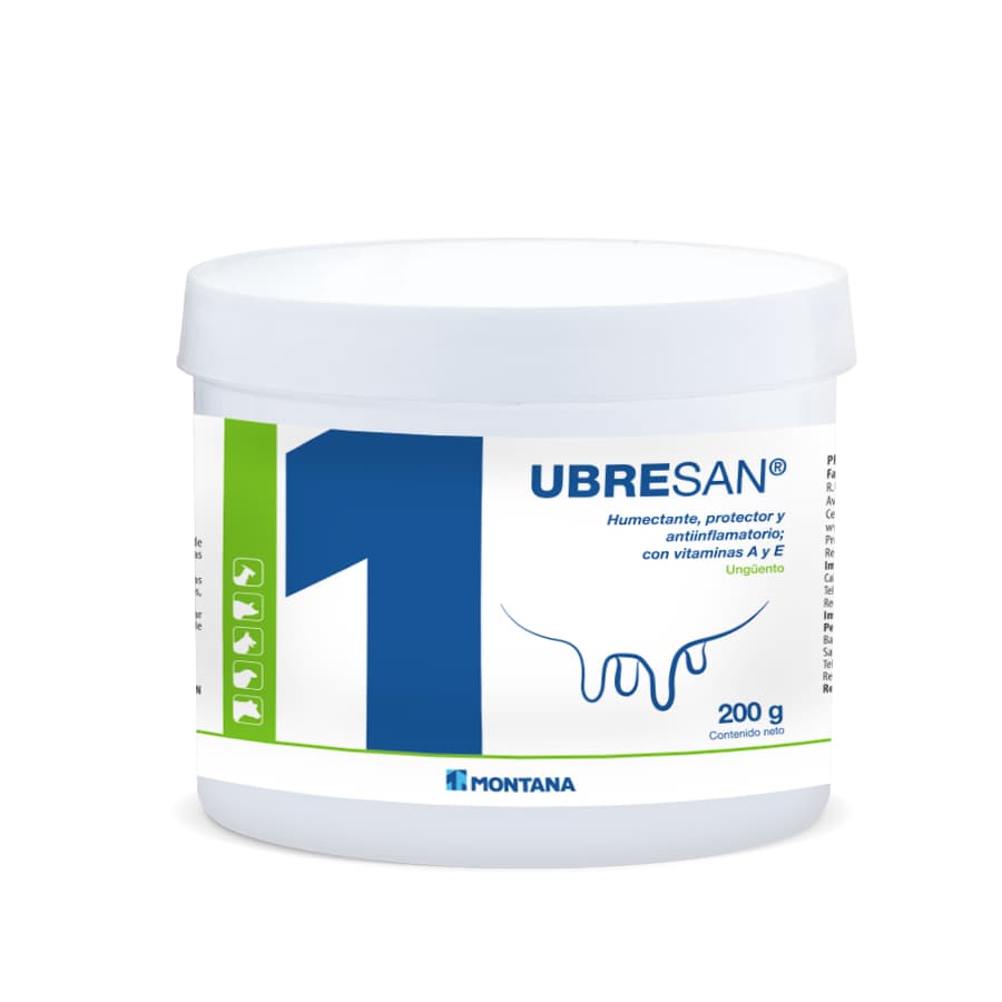 Montana - UBRESAN® - Pote 200 gr