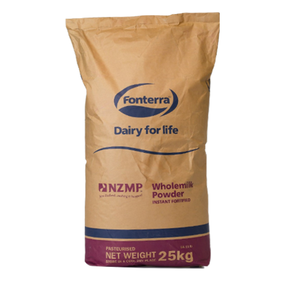 MONTANA - LECHE ENTERA EN POLVO (SWMP-REG) X 25 KG