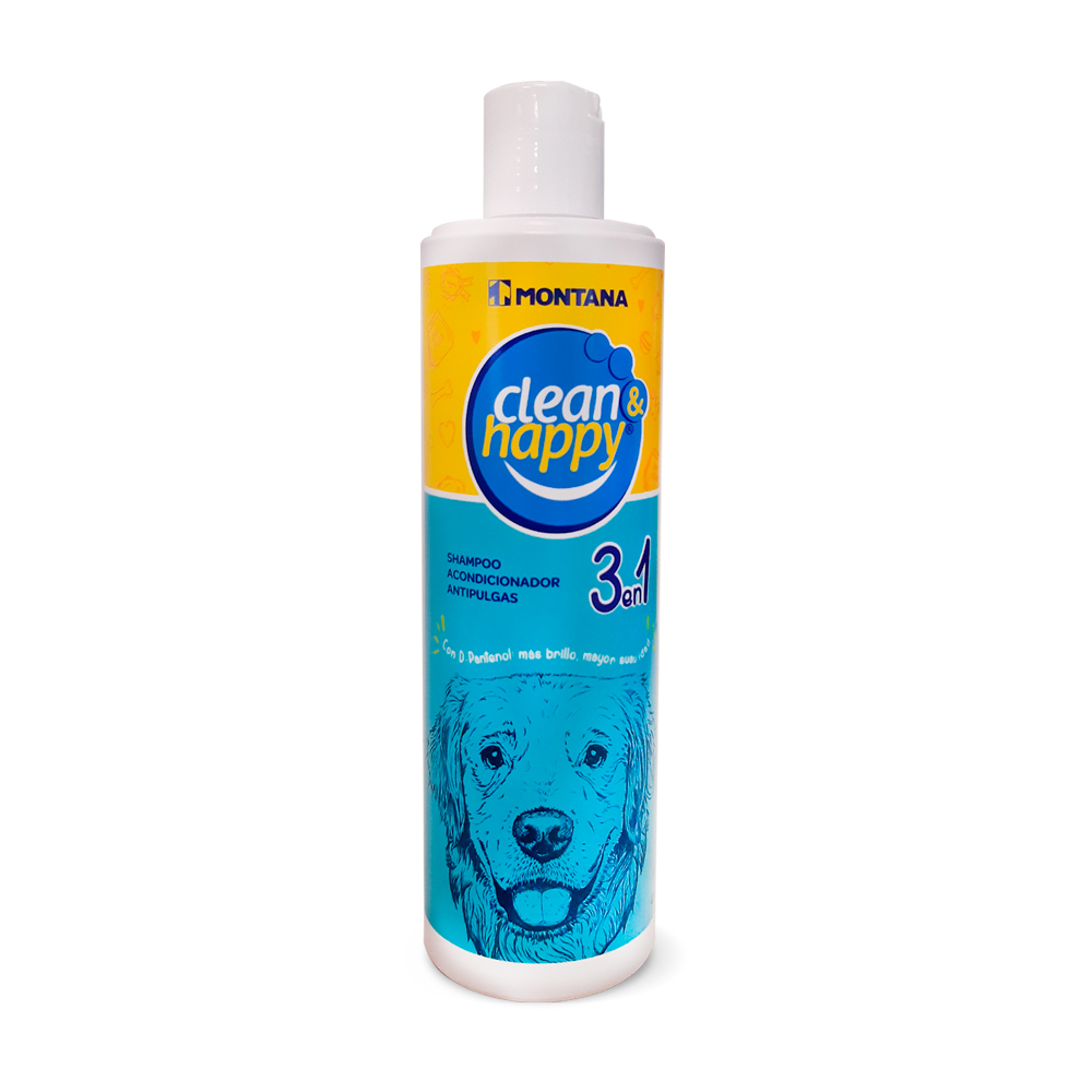 Montana - Clean & Happy® - Frasco x 400 ml
