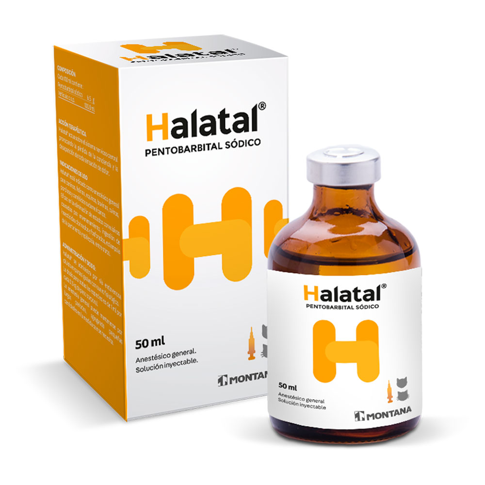 MONTANA - HALATAL® KT - Frasco x 50 ml