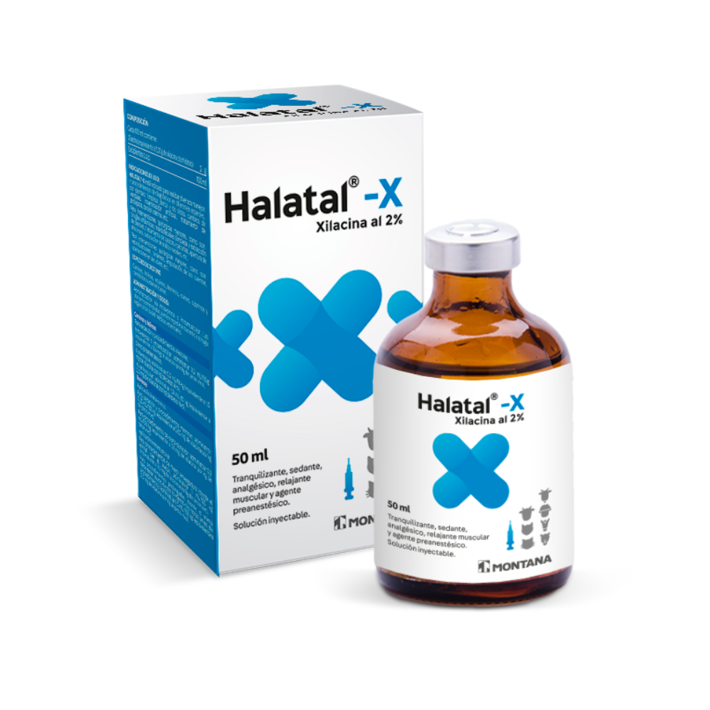 Montana - Halatal®-X